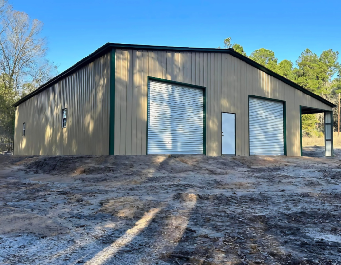 OUR PROJECTS - All American Steel