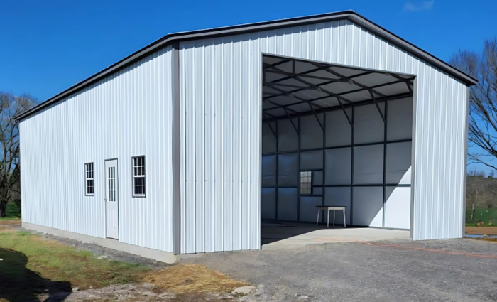 OUR PROJECTS - All American Steel